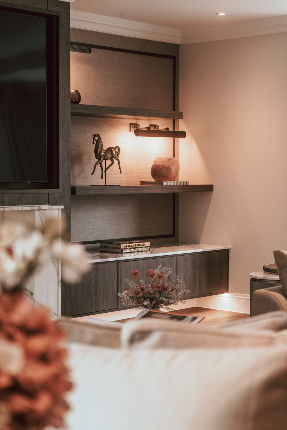 Residential Joinery | Bespoke Interiors by SEV